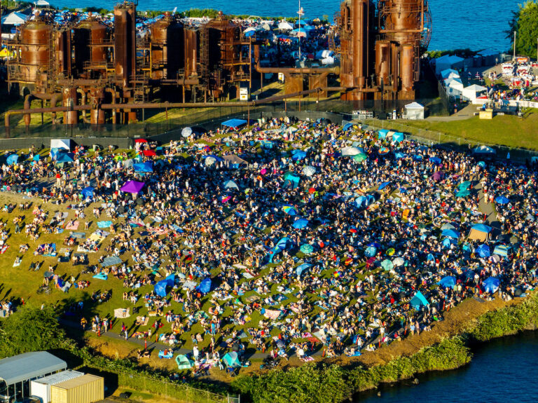 Seafair 4th of July brought to you by Amazon 2025 - Seafair