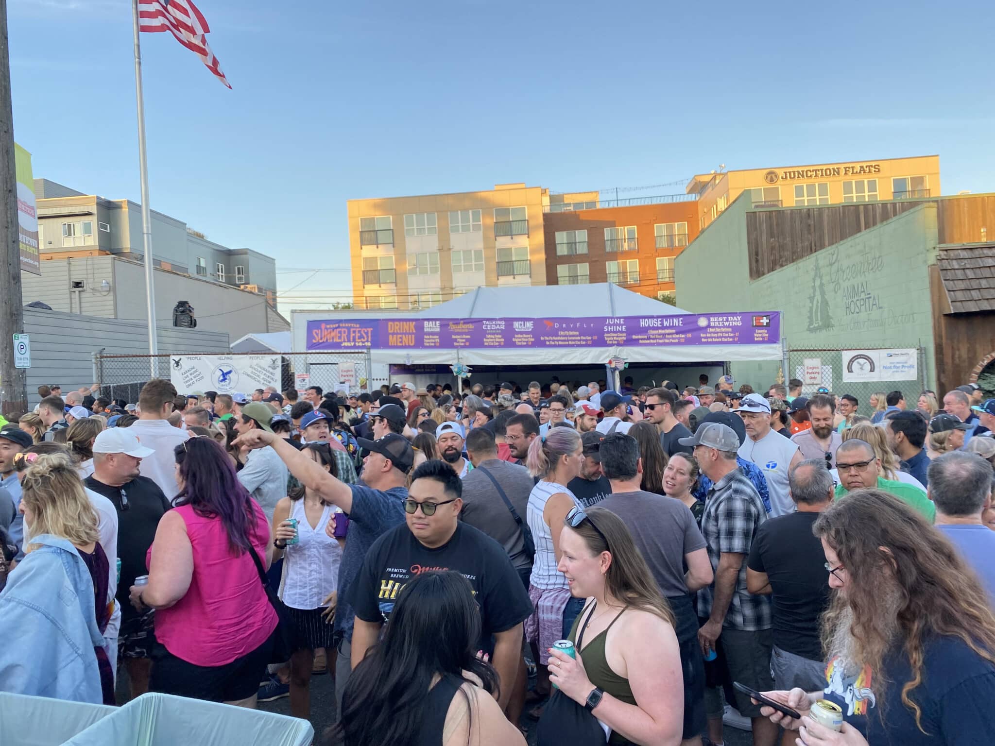 West Seattle Summer Fest - Seafair Community Event