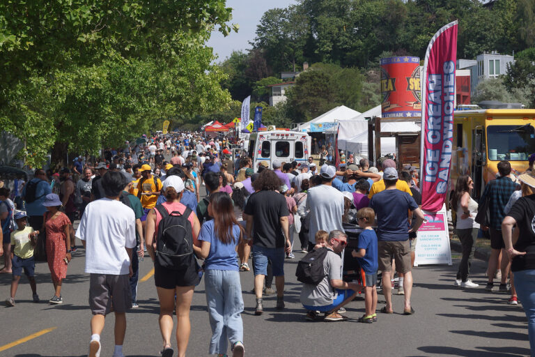 Seafair Weekend Festival 2025 - Seafair