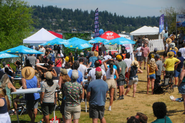 Seafair Weekend Festival 2025 - Seafair