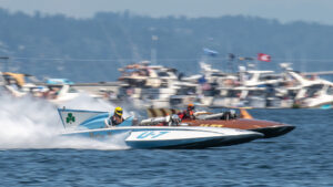 Apollo Mechanical Cup Hydroplane Races 2025 - Seafair