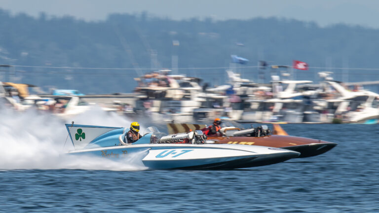 Apollo Mechanical Cup Hydroplane Races 2025 - Seafair