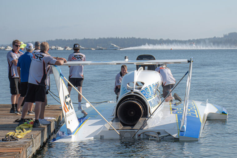 Apollo Mechanical Cup Hydroplane Races 2025 - Seafair