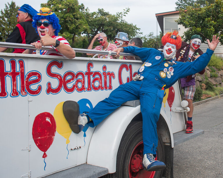 Seafair Weekend Festival 2025 - Seafair