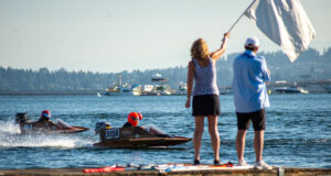 Apollo Mechanical Cup Hydroplane Races 2025 - Seafair