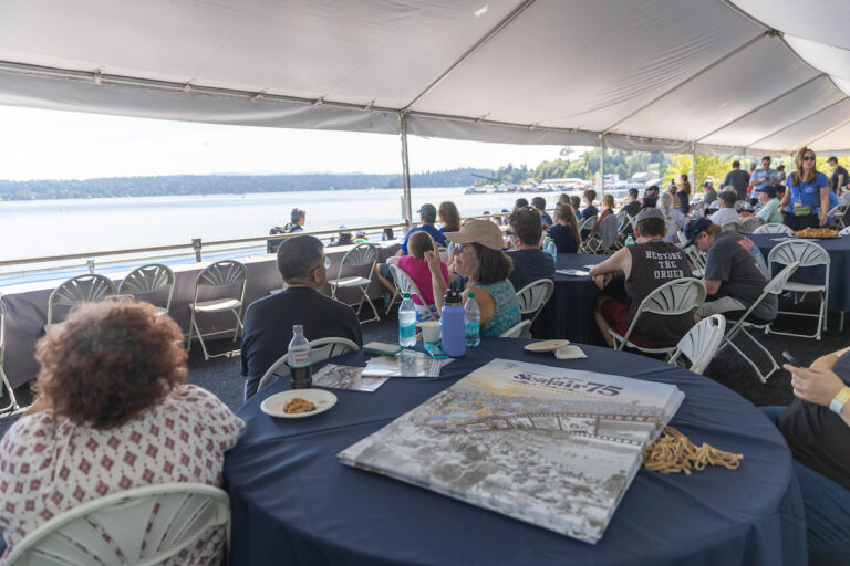 Seafair Premium Experiences 2025 - Seafair