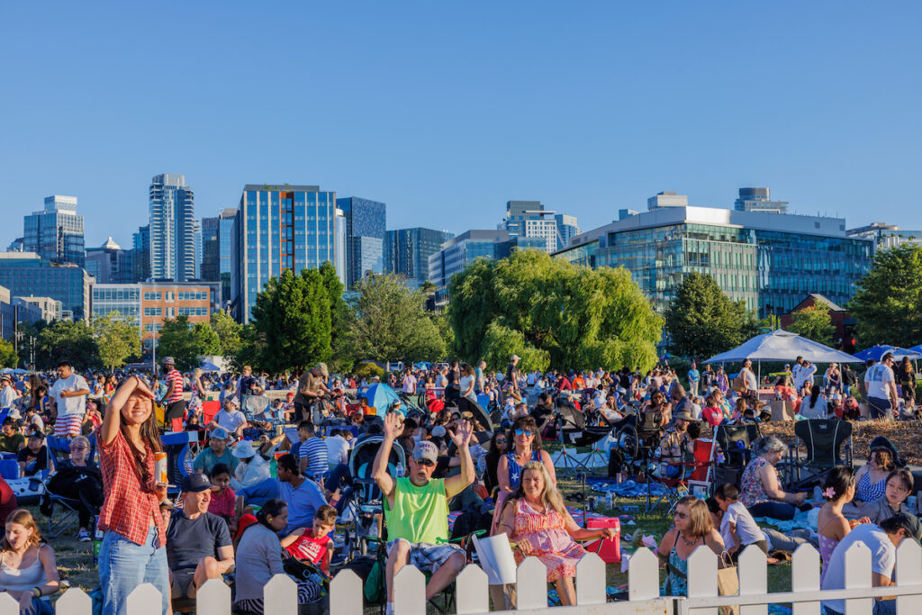 Seafair Premium Experiences 2026 - Seafair