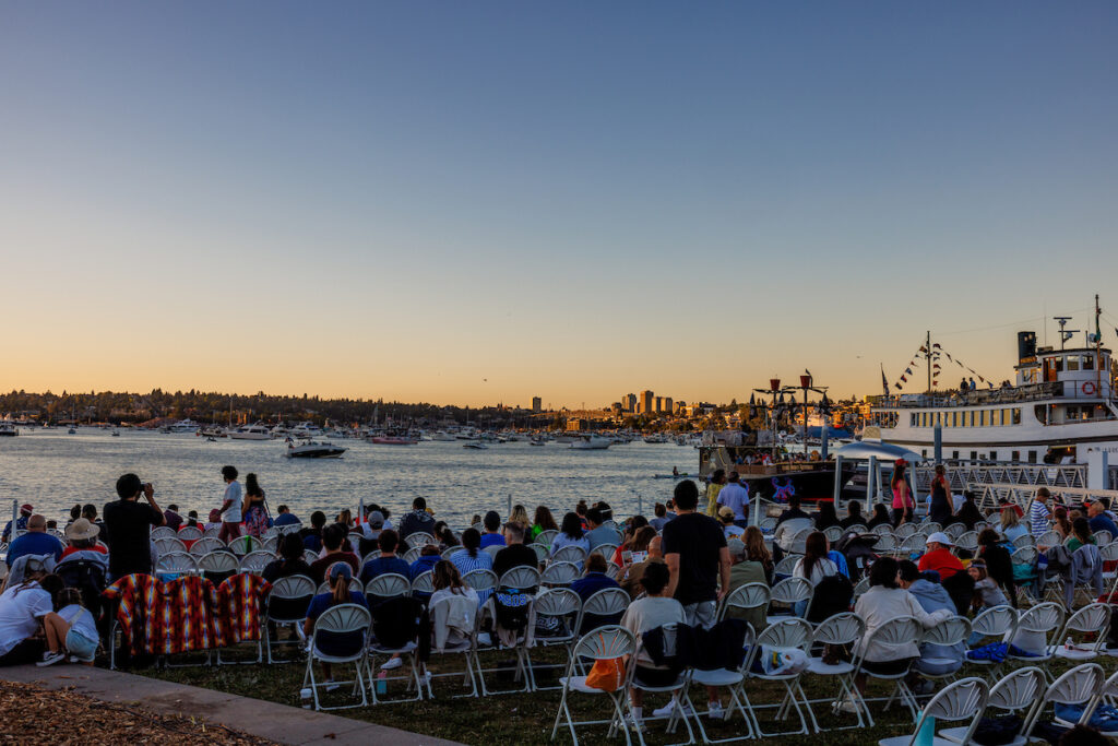 Seafair Premium Experiences 2025 - Seafair