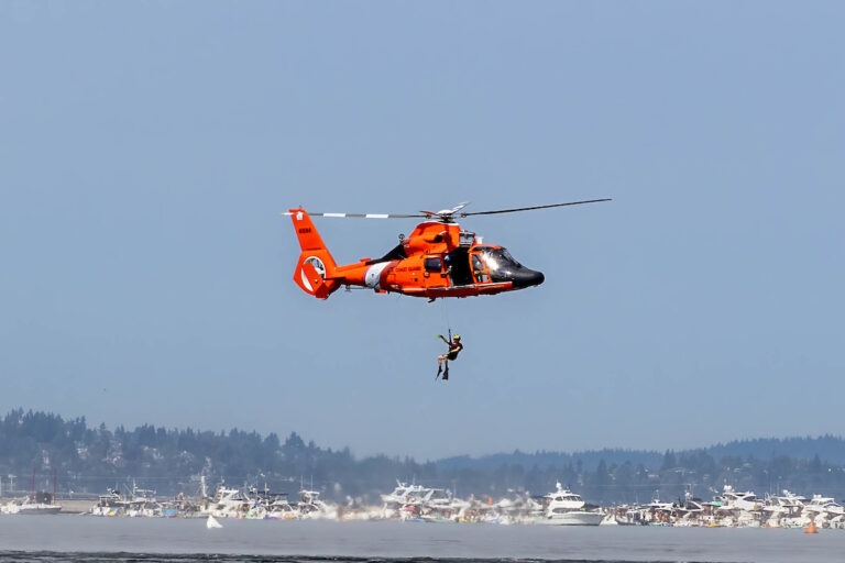 Boeing Seafair Air Show 2025 - Seafair