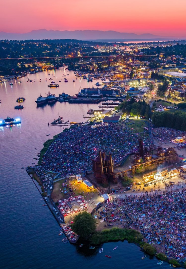 What is Seafair? - Seafair