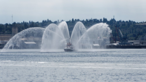 Seattle Fleet Week & Boeing Maritime Celebration 2026 - Seafair
