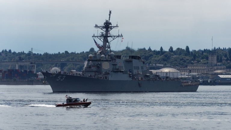 Seattle Fleet Week & Boeing Maritime Celebration 2025 - Seafair