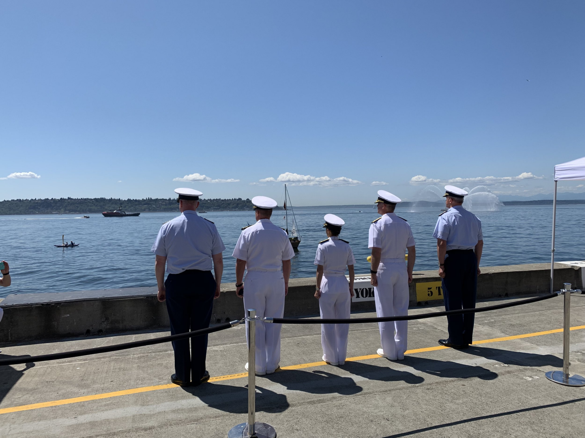Seattle Fleet Week & Boeing Maritime Celebration 2026 - Seafair