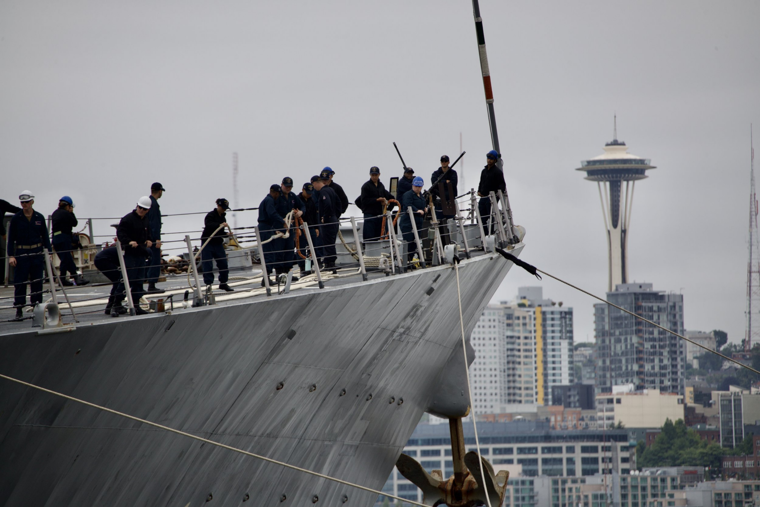 Seattle Fleet Week & Boeing Maritime Celebration 2025 - Seafair