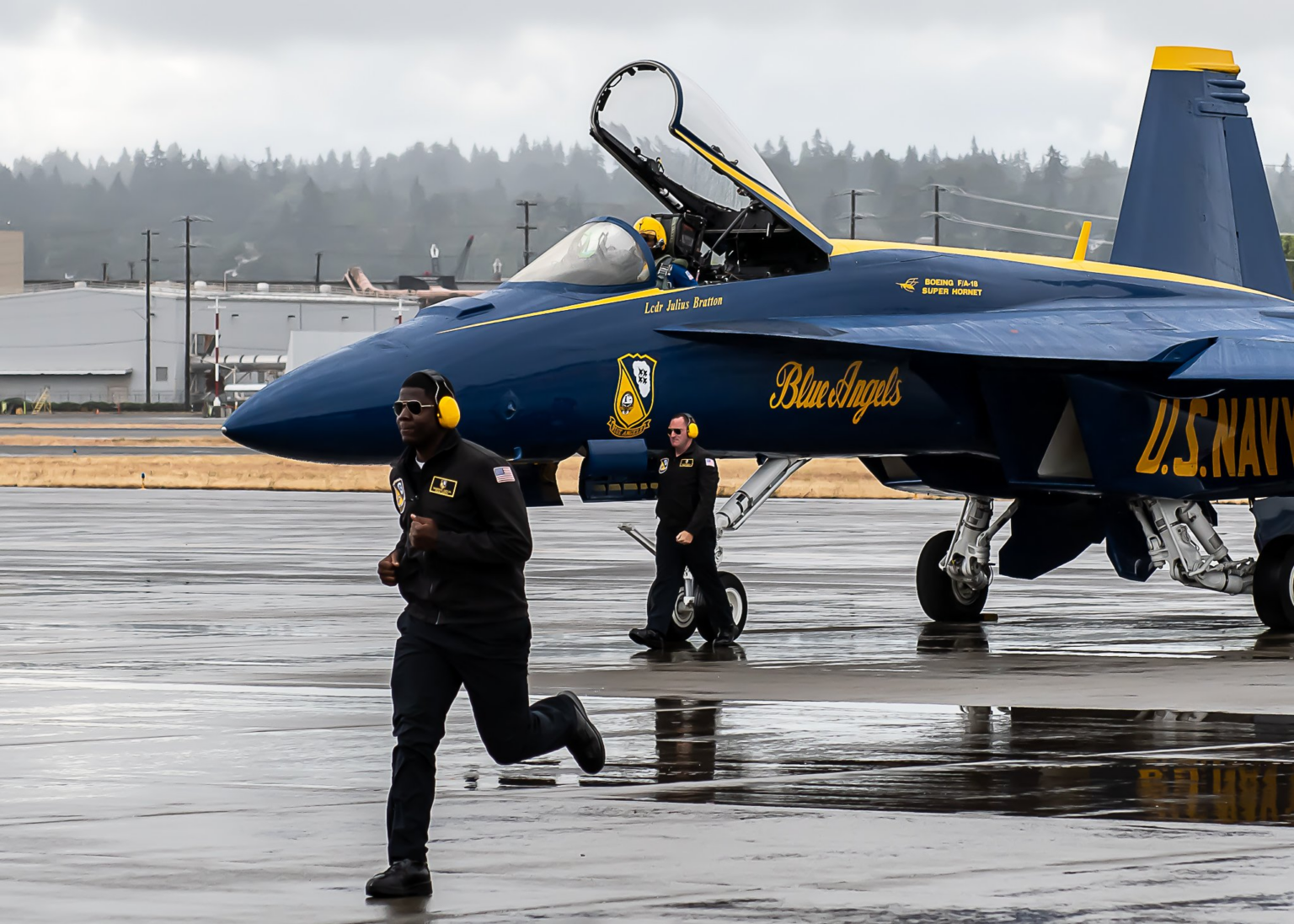 Boeing Seafair Air Show 2025 - Seafair