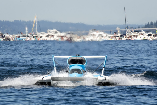 Apollo Mechanical Cup Hydroplane Races 2025 - Seafair