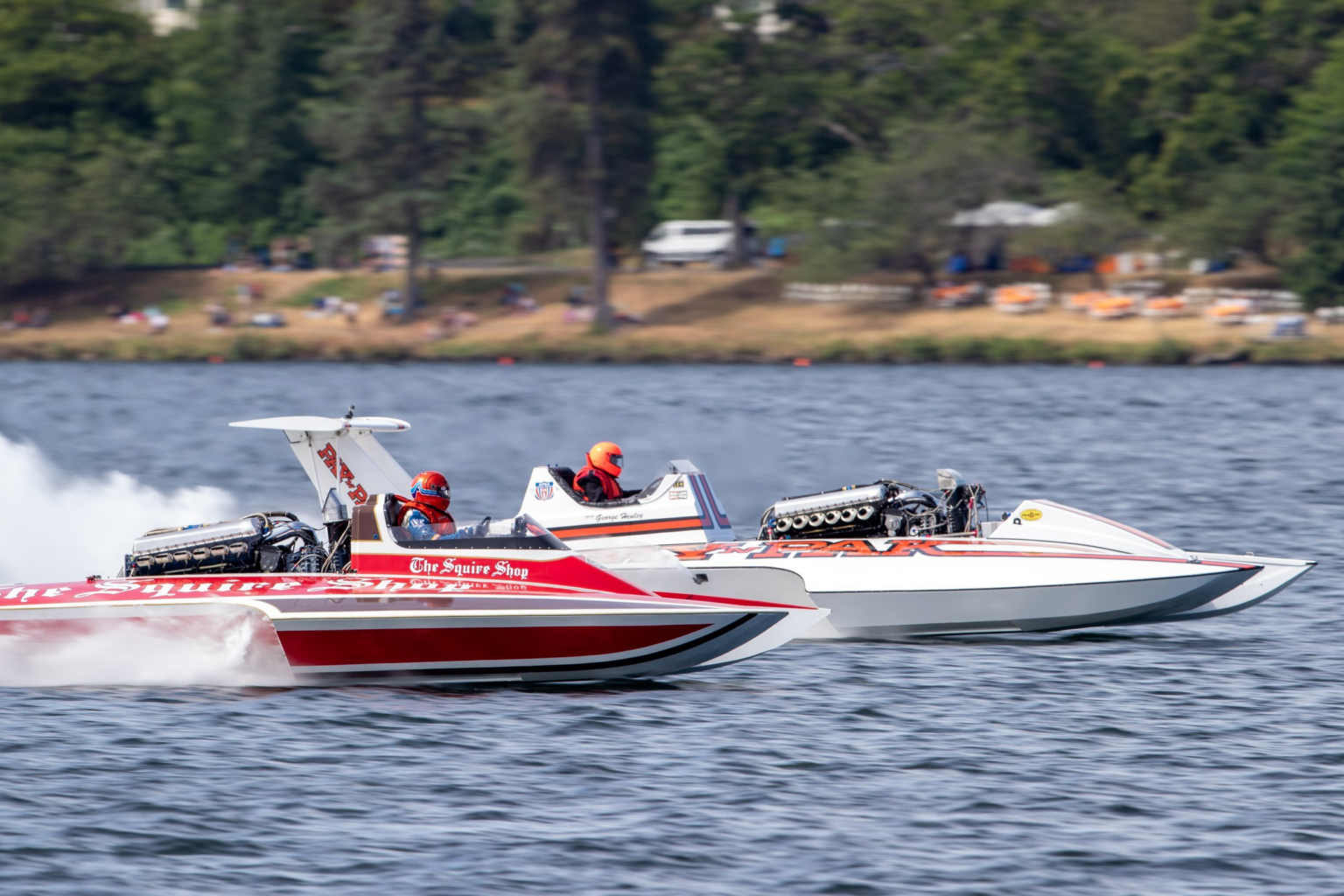 Apollo Mechanical Cup Hydroplane Races 2025 - Seafair