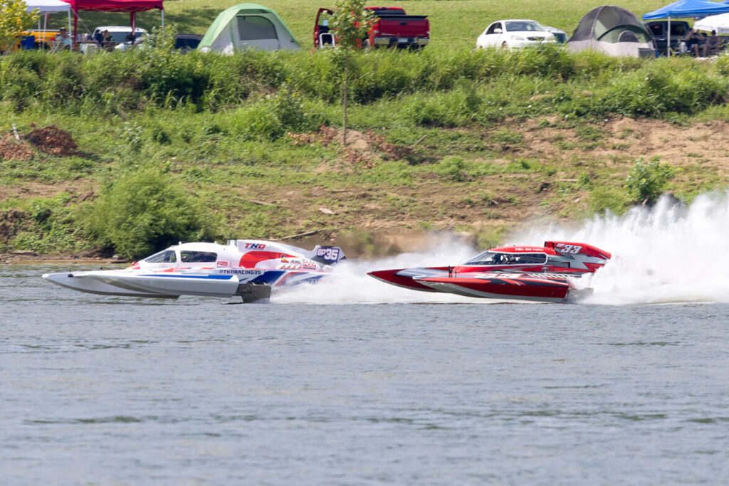 Apollo Mechanical Cup Hydroplane Races 2025 - Seafair