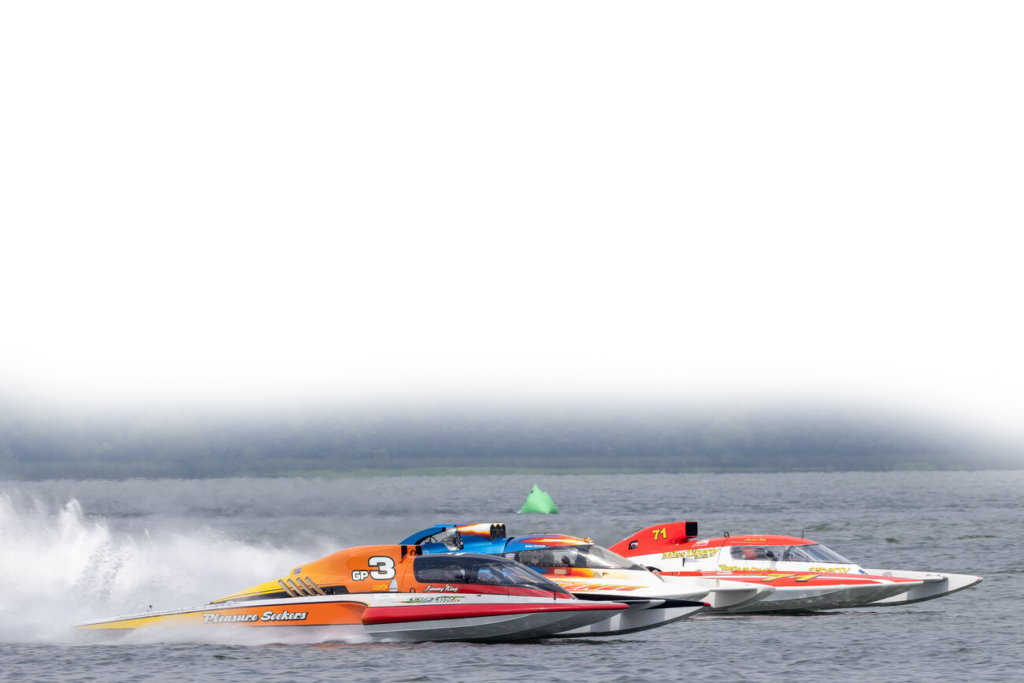 Apollo Mechanical Cup Hydroplane Races 2025 - Seafair