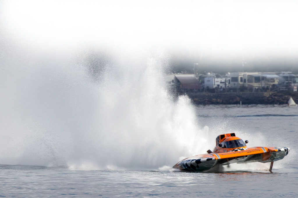 Apollo Mechanical Cup Hydroplane Races 2025 - Seafair