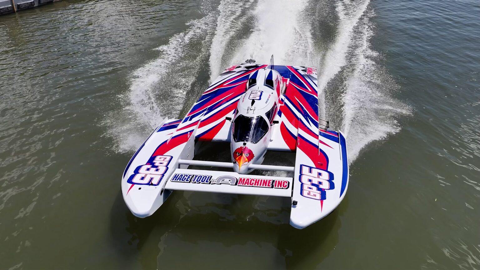 Apollo Mechanical Cup Hydroplane Races 2025 - Seafair