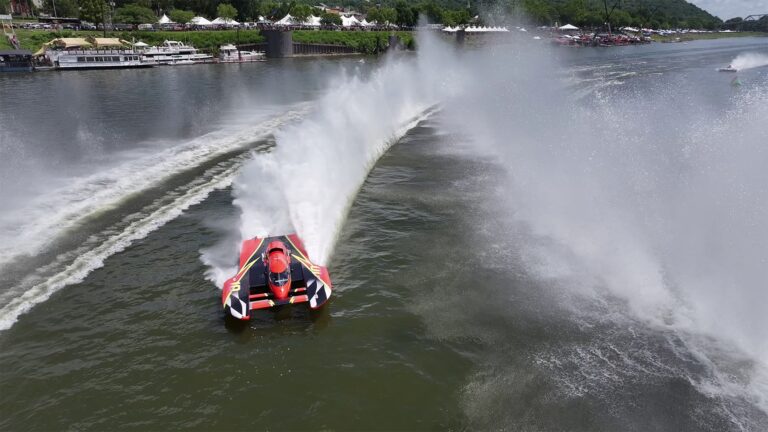 Apollo Mechanical Cup Hydroplane Races 2025 - Seafair