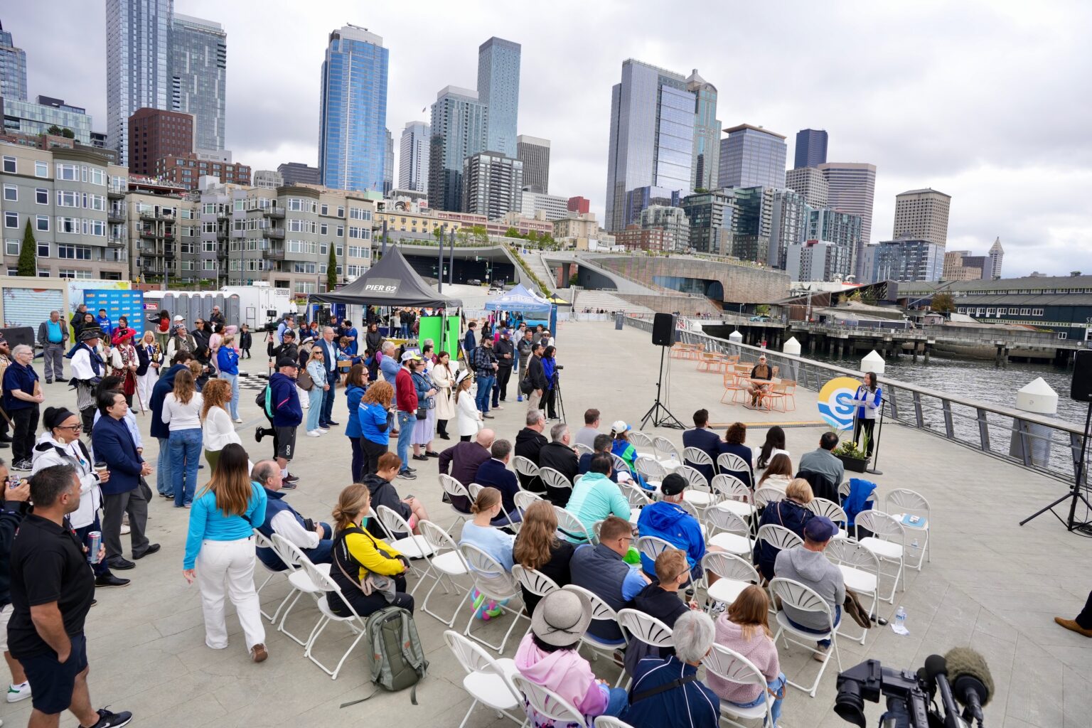 Seafair Kickoff Celebration Presented by Bank of America 2025 - Seafair