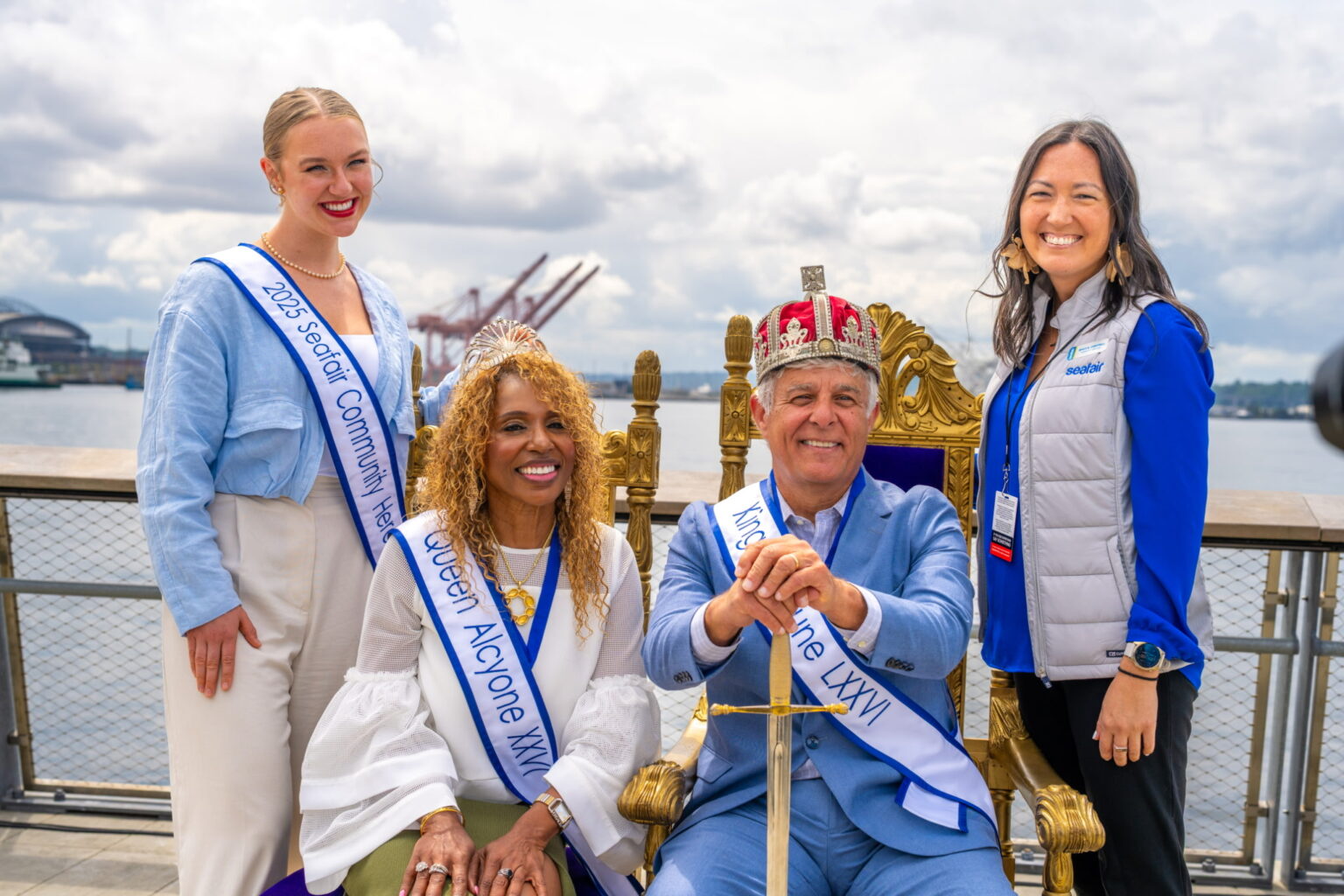 Seafair Kickoff Celebration Presented by Bank of America 2025 - Seafair