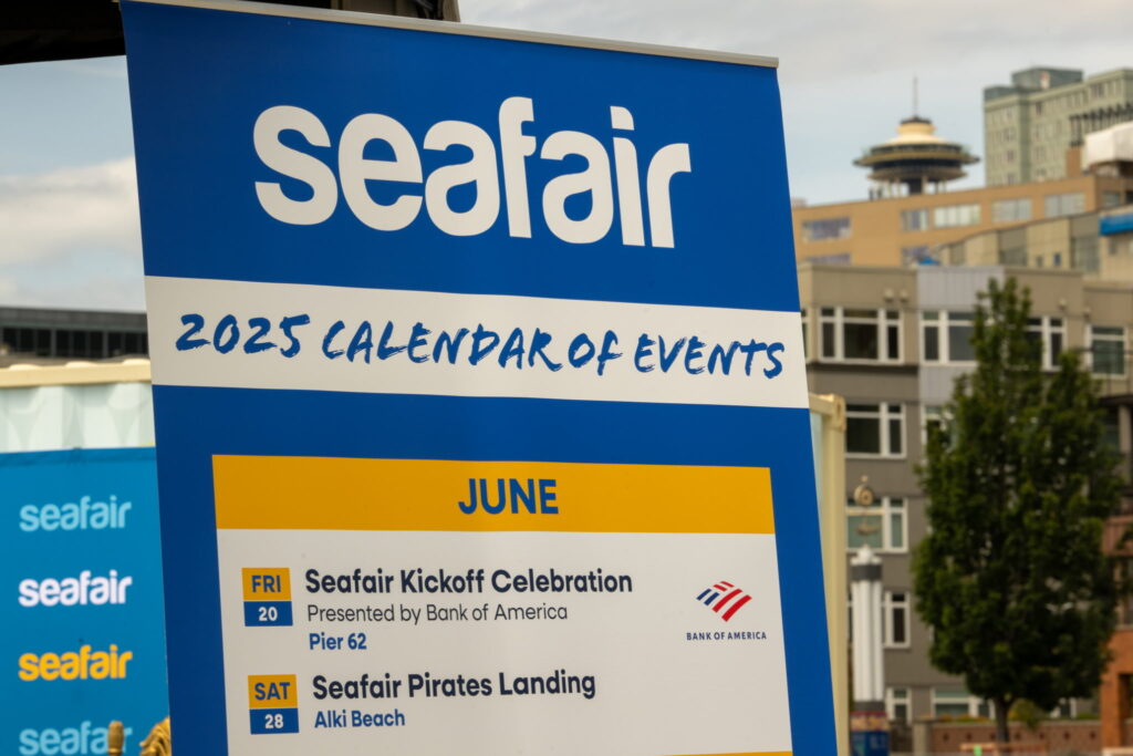 Seafair Kickoff Celebration Presented by Bank of America 2025 - Seafair