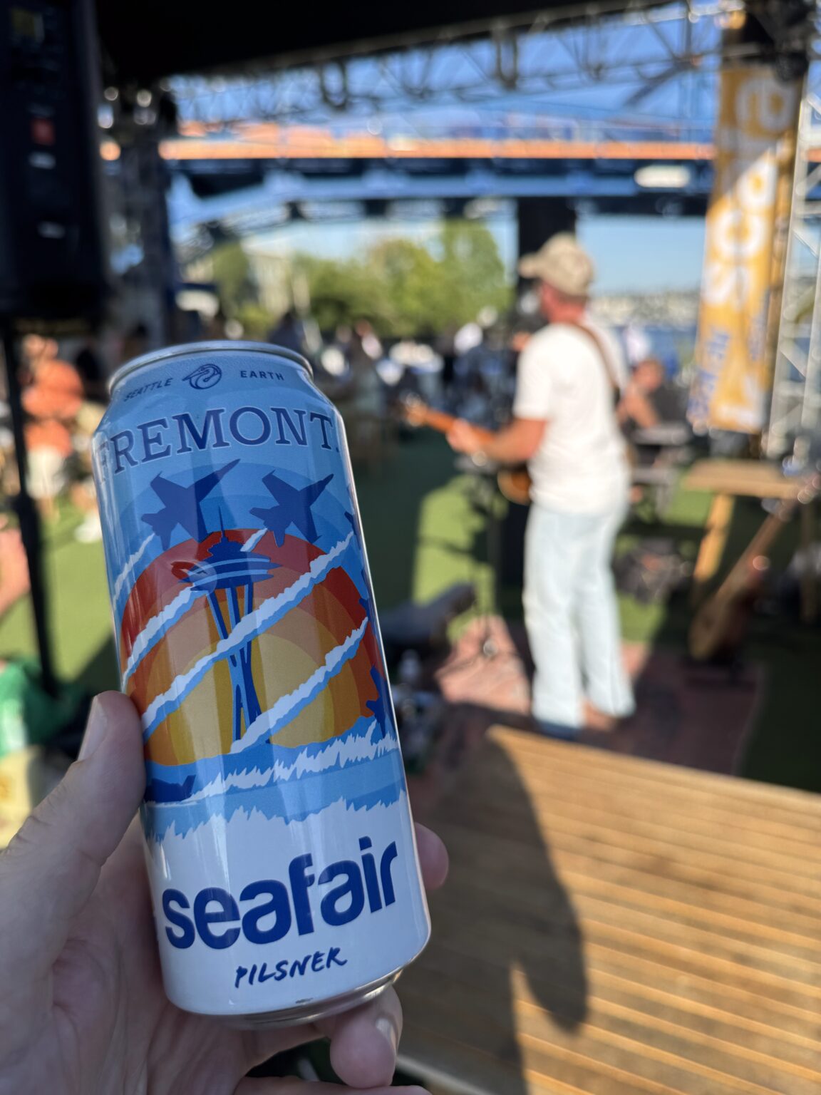 Seafair Summer Music Series 2025 - Seafair