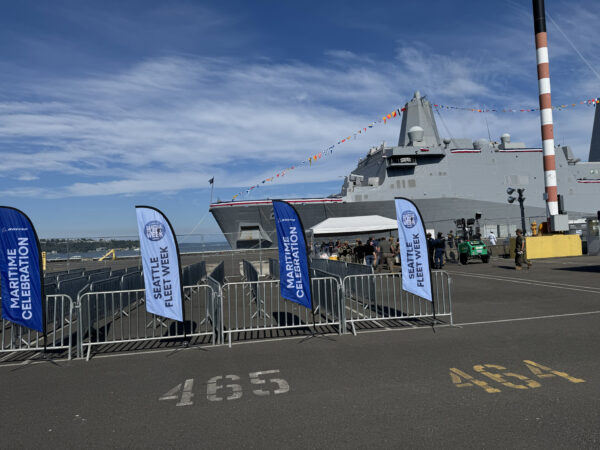 Seattle Fleet Week & Boeing Maritime Celebration 2026 - Seafair