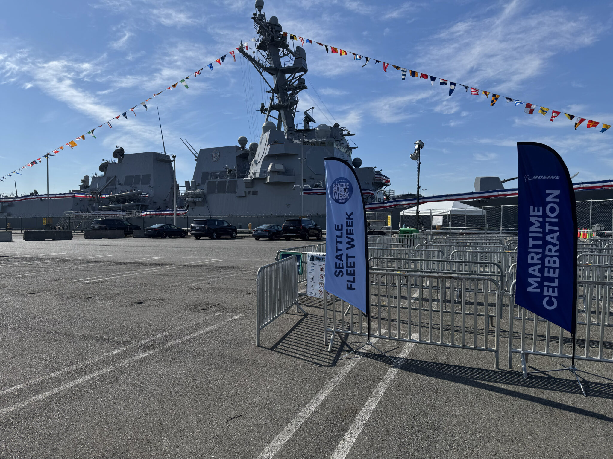 Seattle Fleet Week & Boeing Maritime Celebration 2026 - Seafair