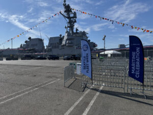 Seattle Fleet Week & Boeing Maritime Celebration 2026 - Seafair