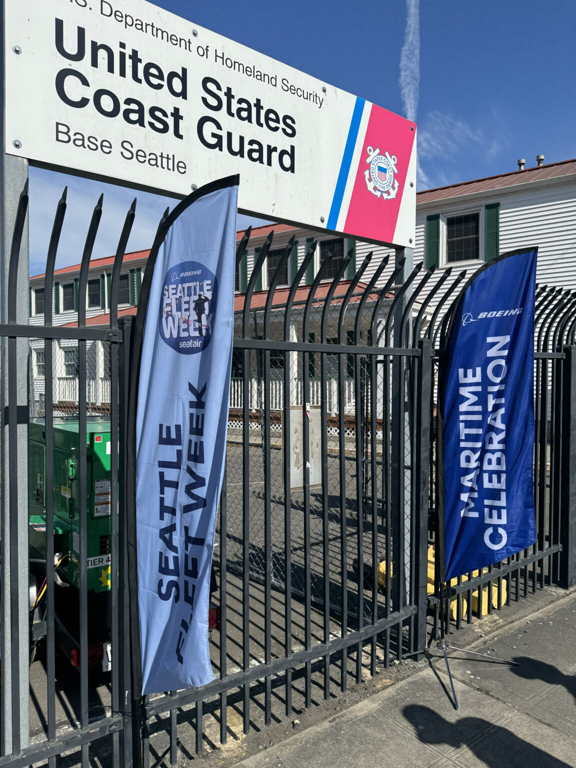 Seattle Fleet Week & Boeing Maritime Celebration 2026 - Seafair