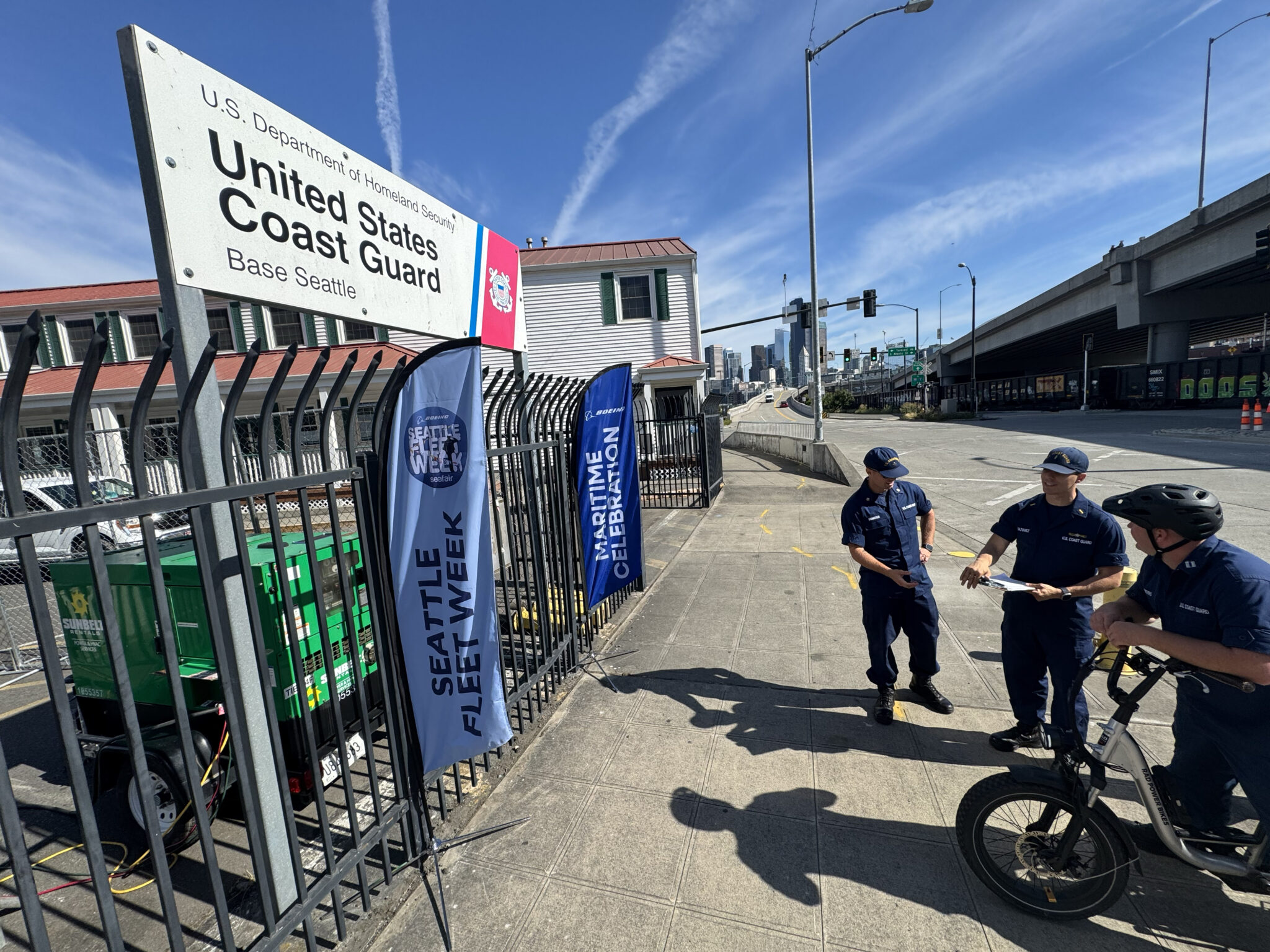 Ship Tours - Seafair
