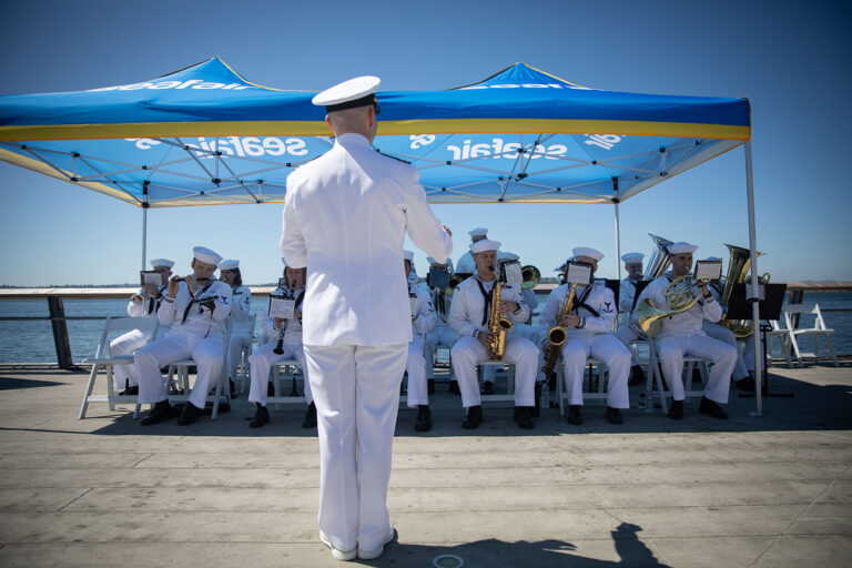Seattle Fleet Week & Boeing Maritime Celebration 2026 - Seafair
