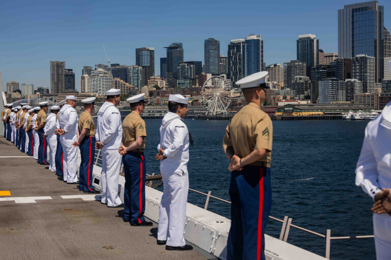 Seattle Fleet Week & Boeing Maritime Celebration 2026 - Seafair