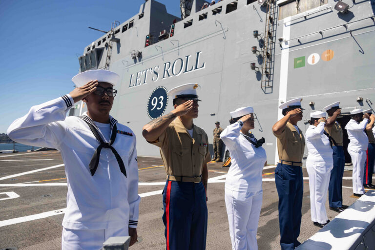 Seattle Fleet Week & Boeing Maritime Celebration 2026 - Seafair