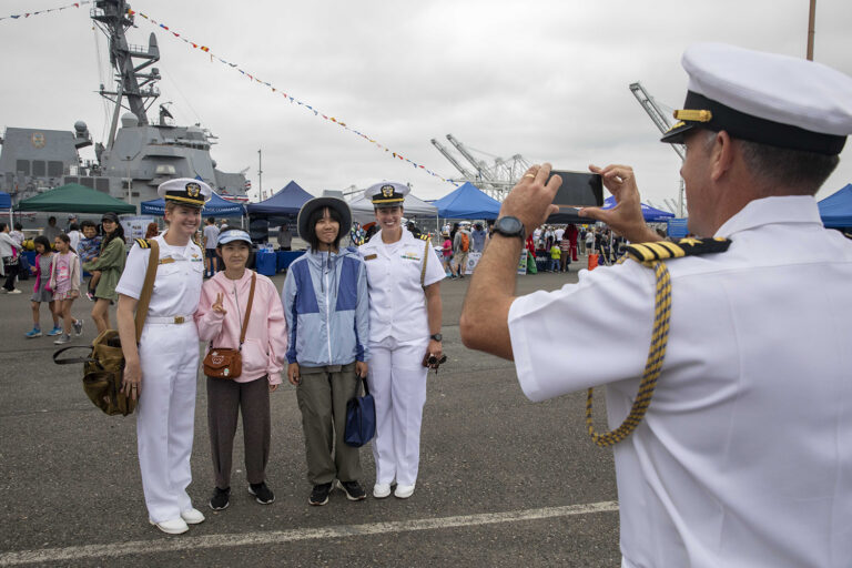Seattle Fleet Week & Boeing Maritime Celebration 2026 - Seafair