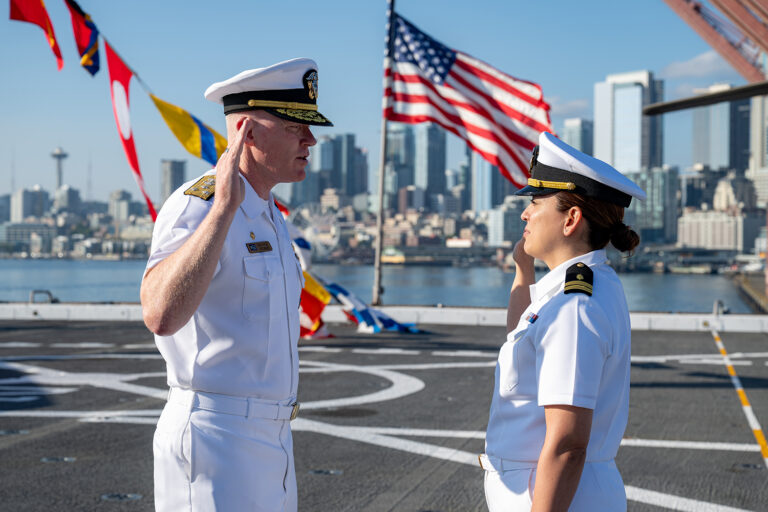 Seattle Fleet Week & Boeing Maritime Celebration 2026 - Seafair