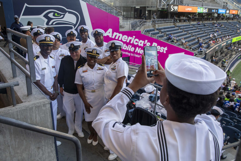 Seattle Fleet Week & Boeing Maritime Celebration 2026 - Seafair