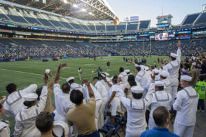 Seattle Fleet Week & Boeing Maritime Celebration 2026 - Seafair